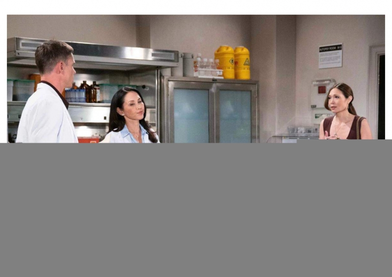 Spoiler pic for tomorrow - The Bold and the Beautiful SPOILERS