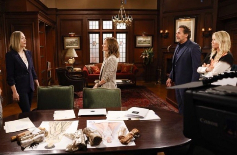 spoiler pic - The Bold and the Beautiful SPOILERS