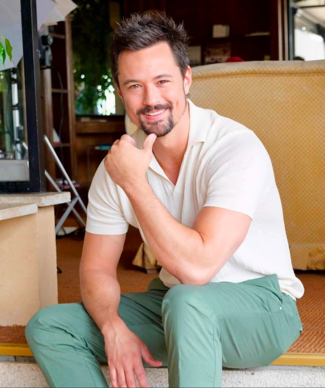 Matt Atkinson posted on his IG... - The World of the Bold & the ...